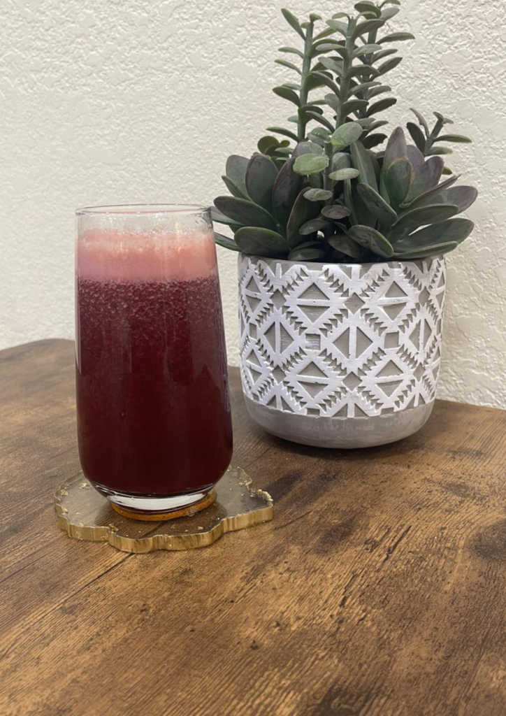 Beet and Kale - MANDALA WELLNESS SPA