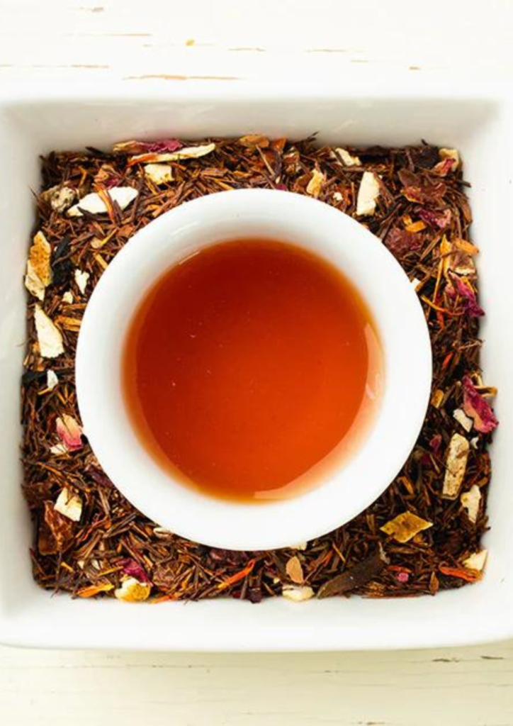 Blood Orange Smooth Tea - MANDALA WELLNESS SPA