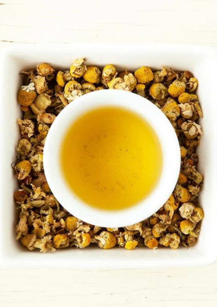 Chamomile Tea - MANDALA WELLNESS SPA