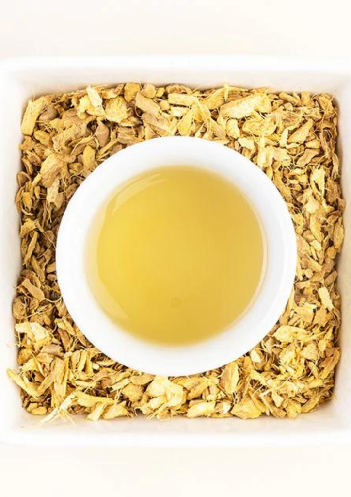 Ginger Tea - MANDALA WELLNESS SPA